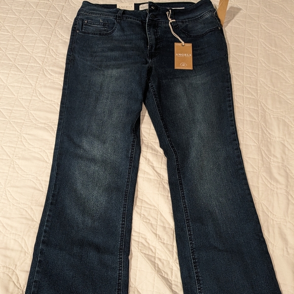 Angels | Jeans | Angels Everflex Curvy Bootcut Jeans | Poshmark